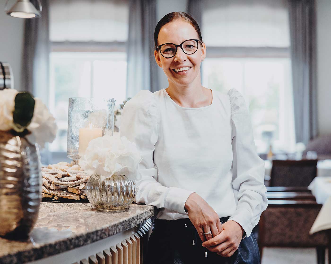 My Suite Leesch - Tradition trifft auf Moderne, die Gastlichkeit bleibt